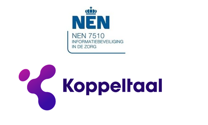 ‘Benoem Koppeltaal expliciet in NEN 7510-certificering’ | VZVZ
